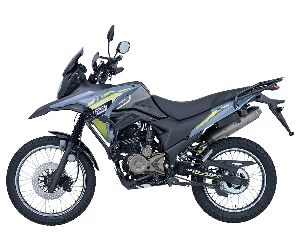 TT Dual Sport 200 Edición Especial – Rubemotos