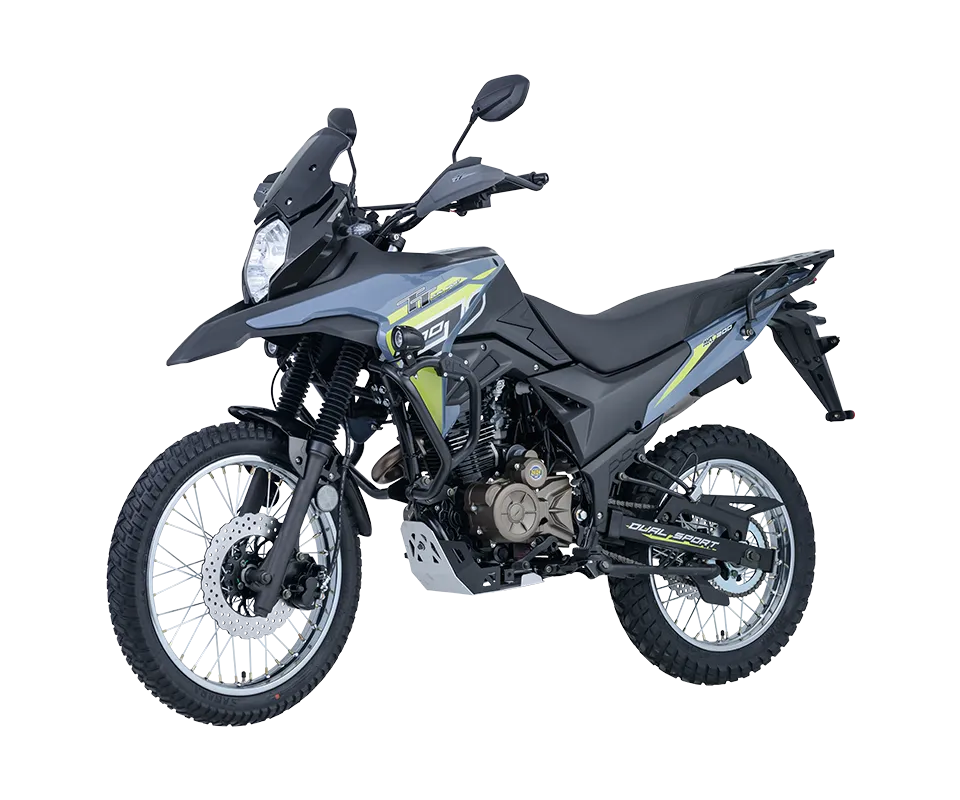 TT Dual Sport 200 Edición Especial – Rubemotos
