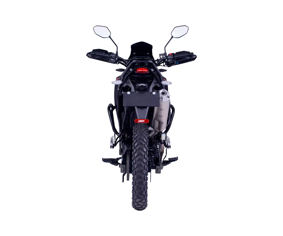 TT Dual Sport 200 – Rubemotos