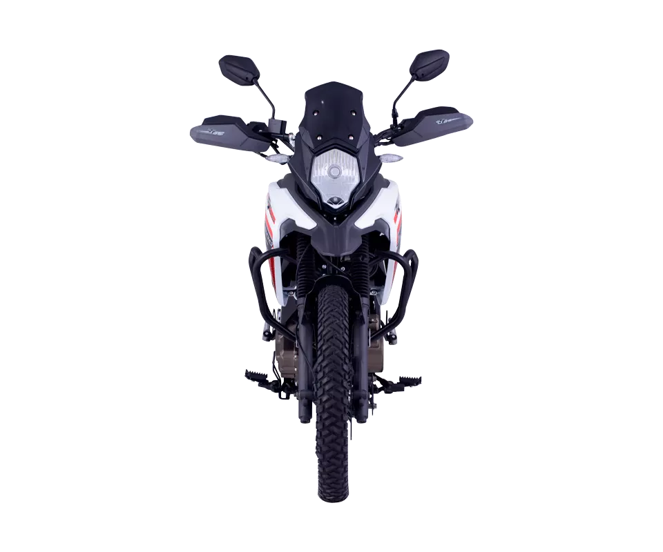 TT Dual Sport 200 – Rubemotos