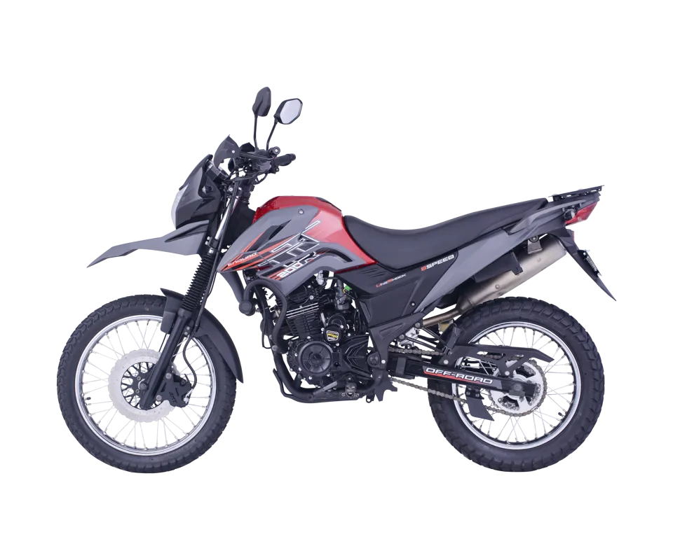 TTR 200 – Rubemotos