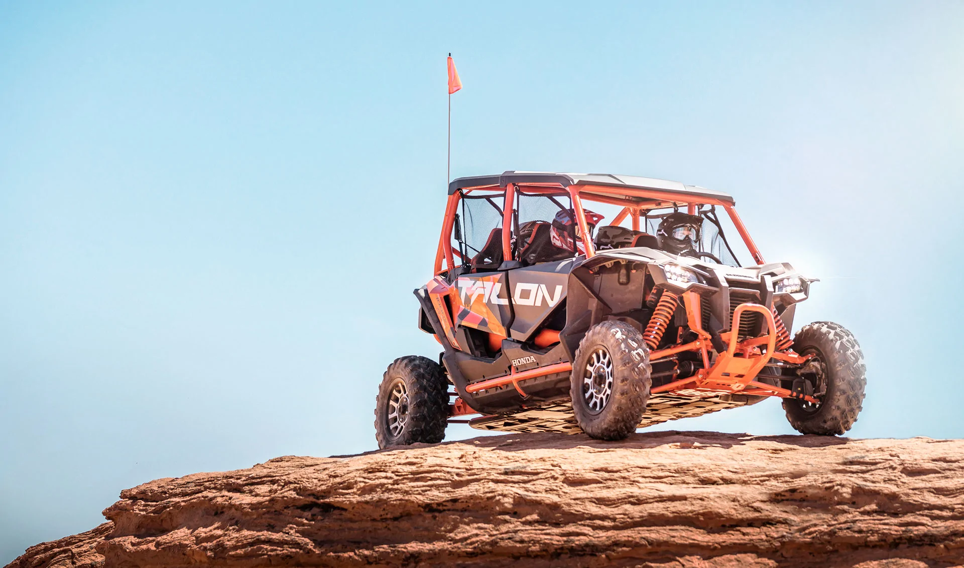 TALON 1000XS-4 – Rubemotos