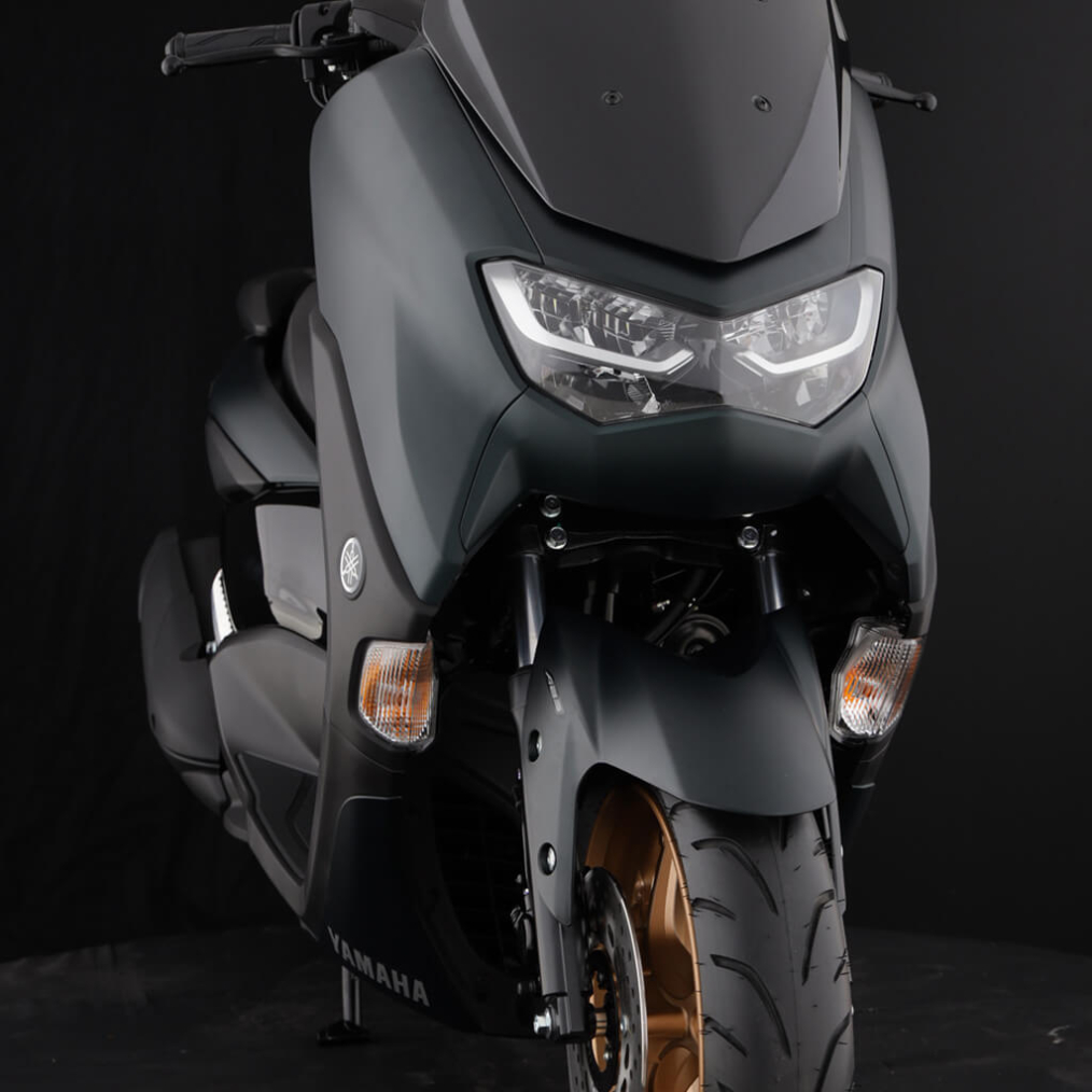 NMAX CONNECTED – Rubemotos