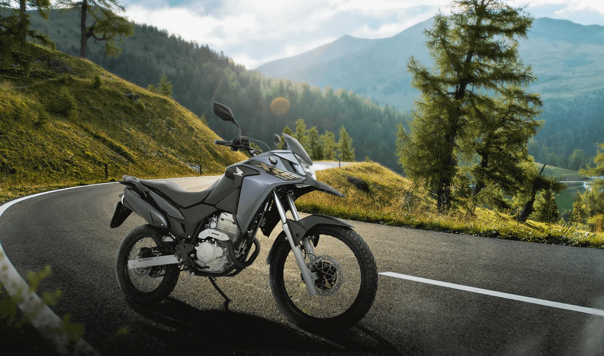 XRE 300 ABS – Rubemotos