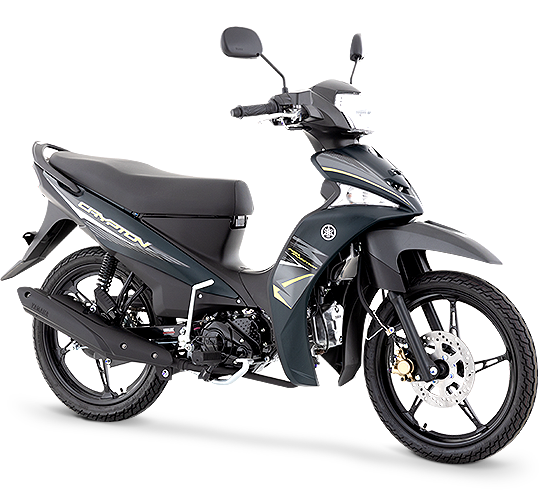 CRYPTON FI – Rubemotos