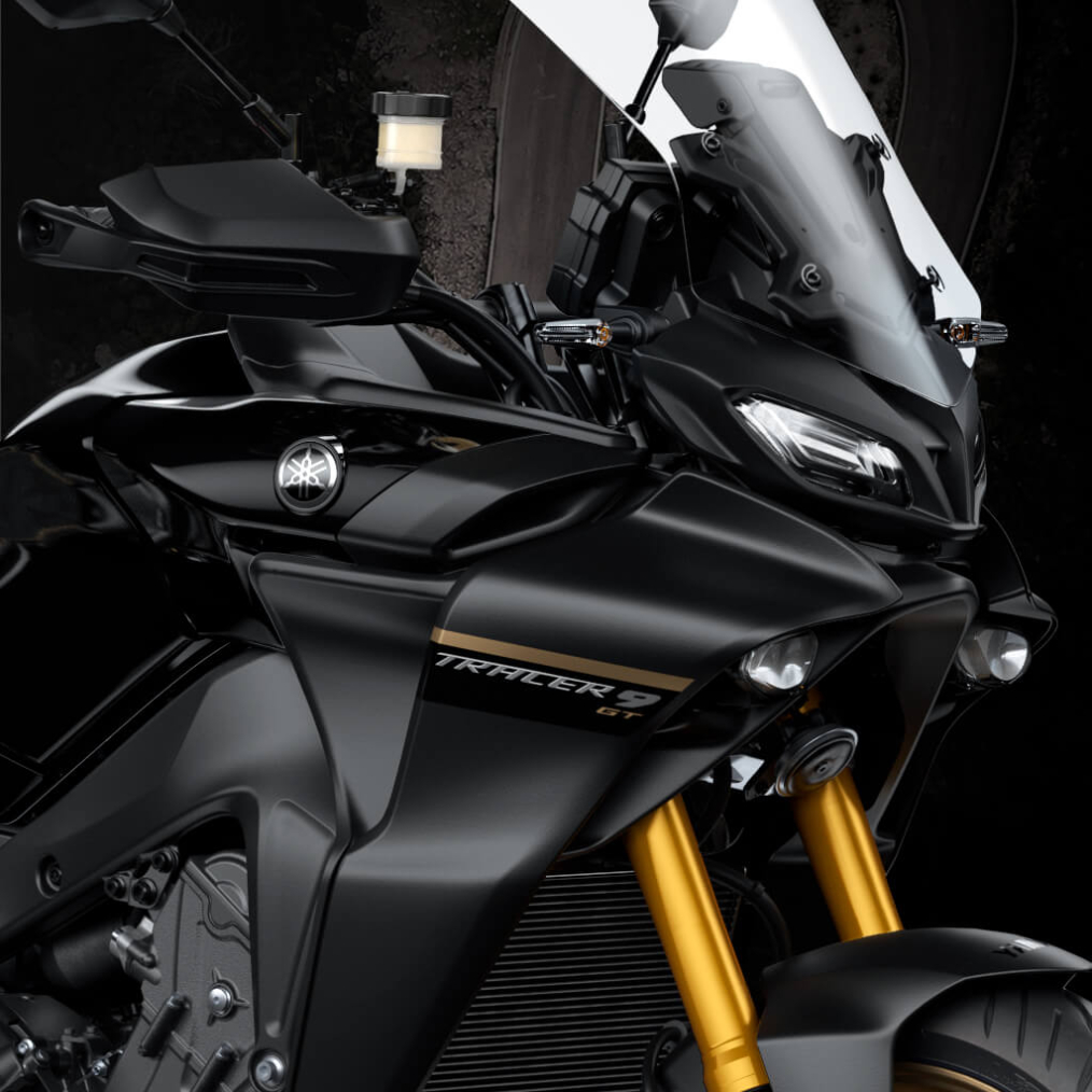 TRACER 9 GT – Rubemotos
